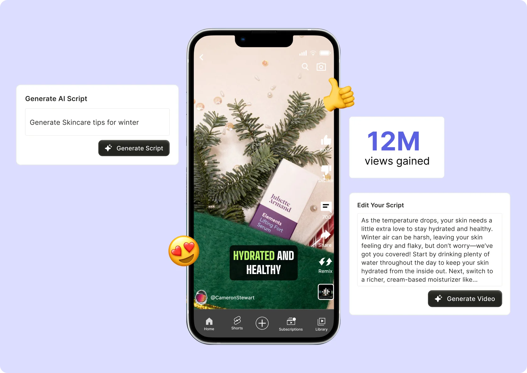 quso.ai Tools: Create, Schedule & Grow your Social Media Effortlessly (formerly vidyo.ai)